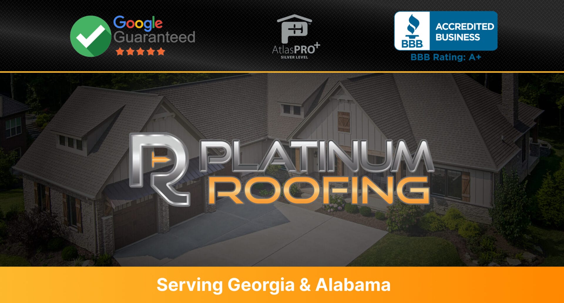 Professional Roofing Services in Georgia & Alabama | Platinum Roofing ...